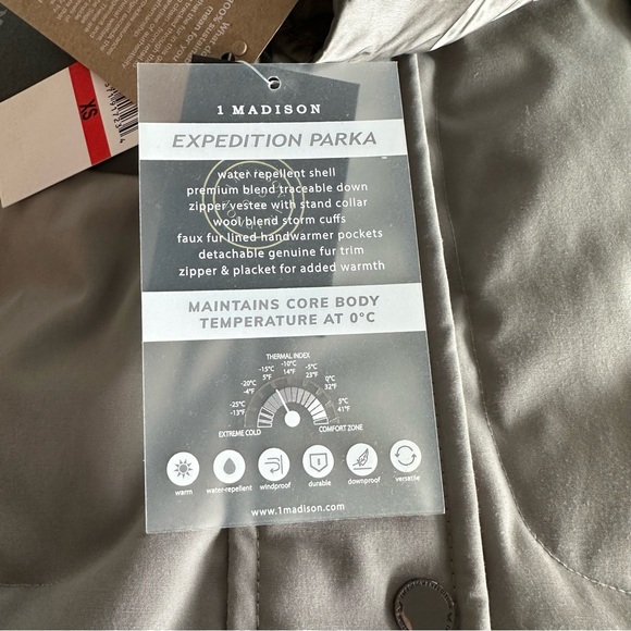 1 Madison | Jackets & Coats | Madison Expedition Heritage Collection ...